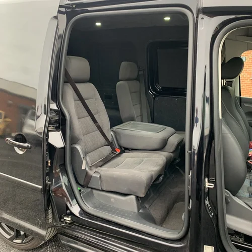 Rear Seat conversion prices — OSI Vans