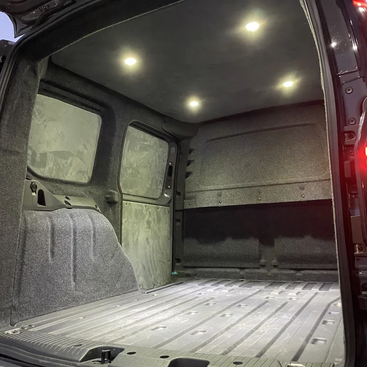 •Volkswagen Caddy Carpet Lining prices — OSI Vans