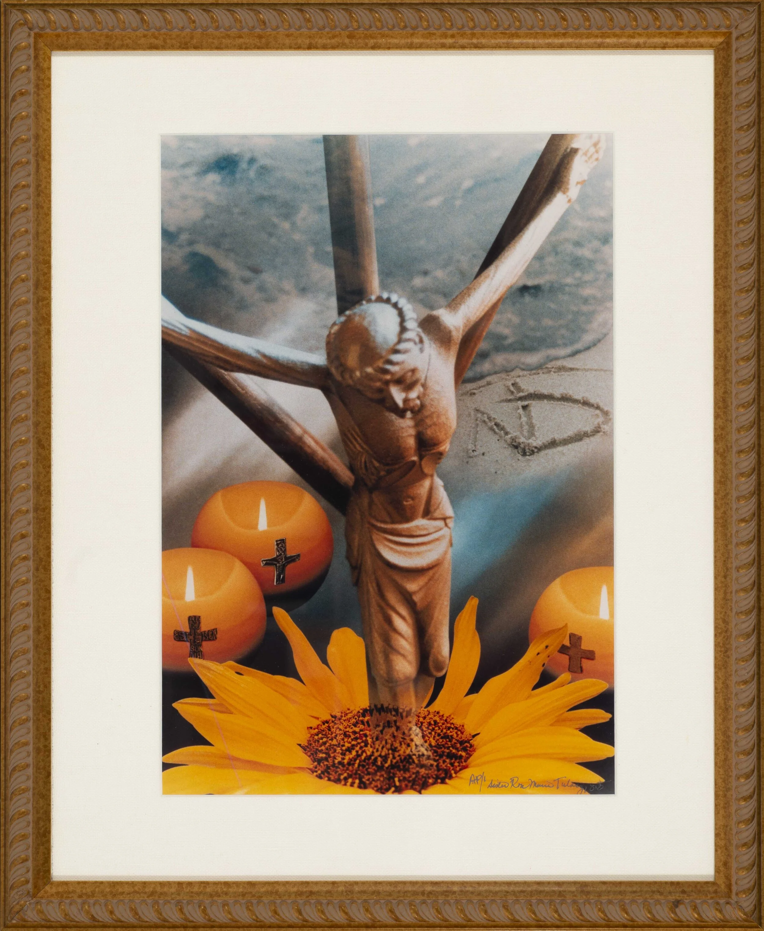 Catholic, Christian inspirational fine art framed photo prints by ...