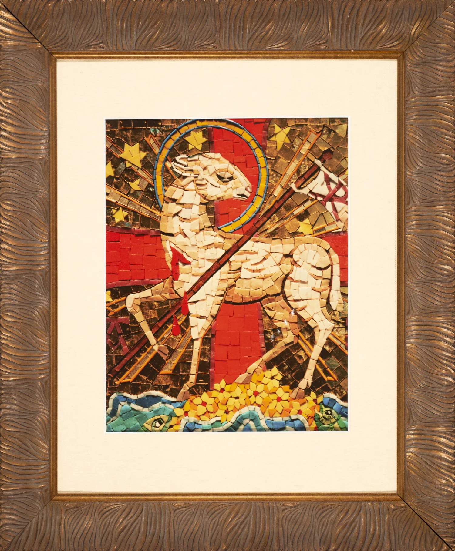 Paschal Lamb Christianity