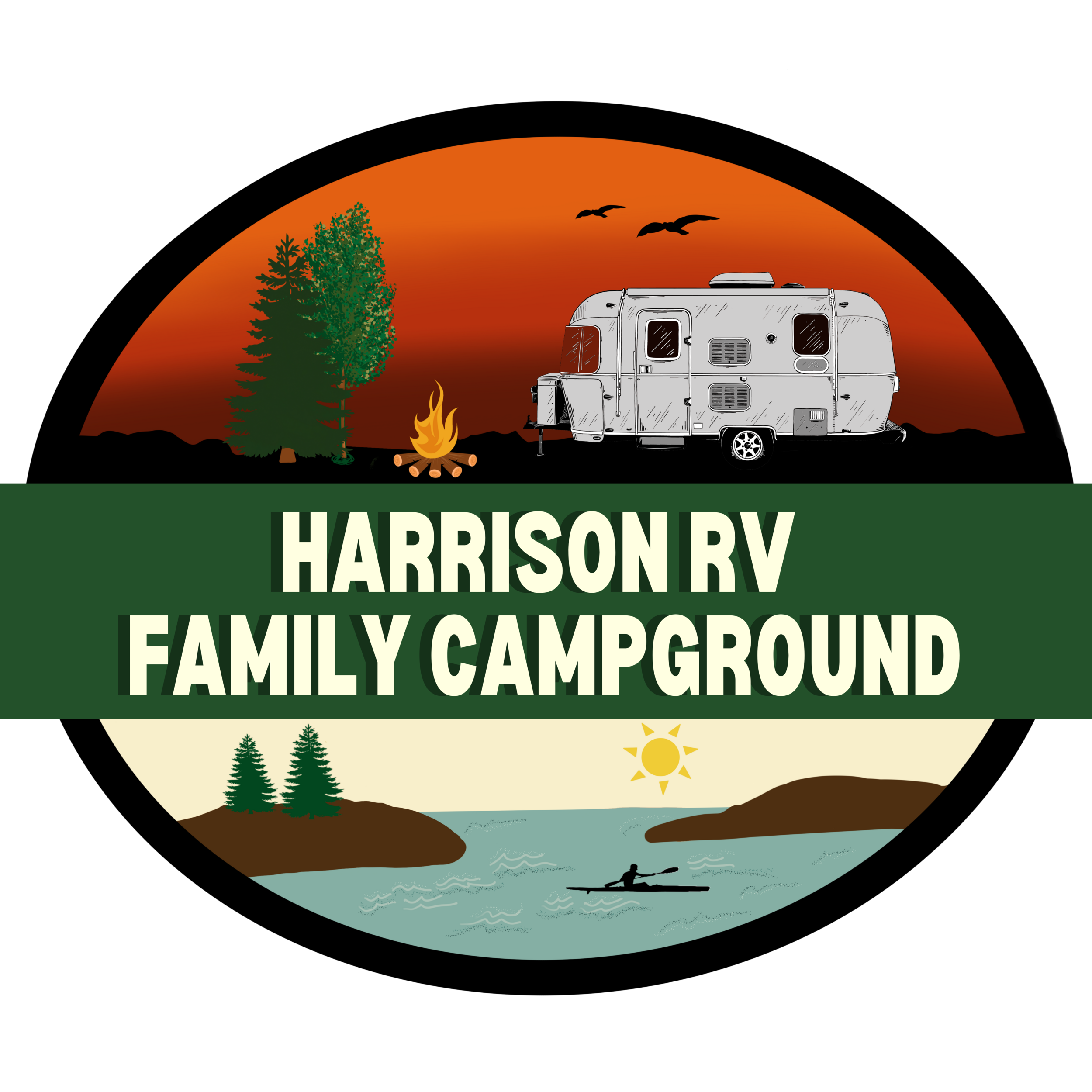 Family Rv Camping