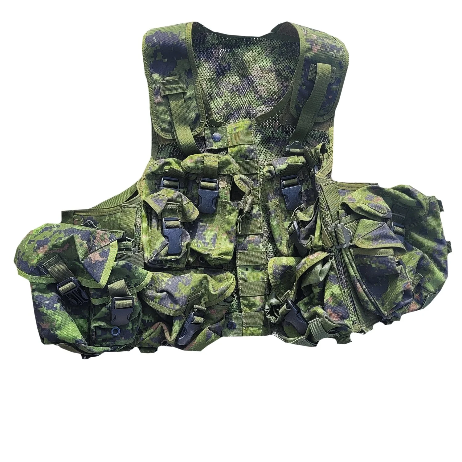 USGI UCP Fighting Load Carrier Vest (FLC) — Misty Mountain Supply