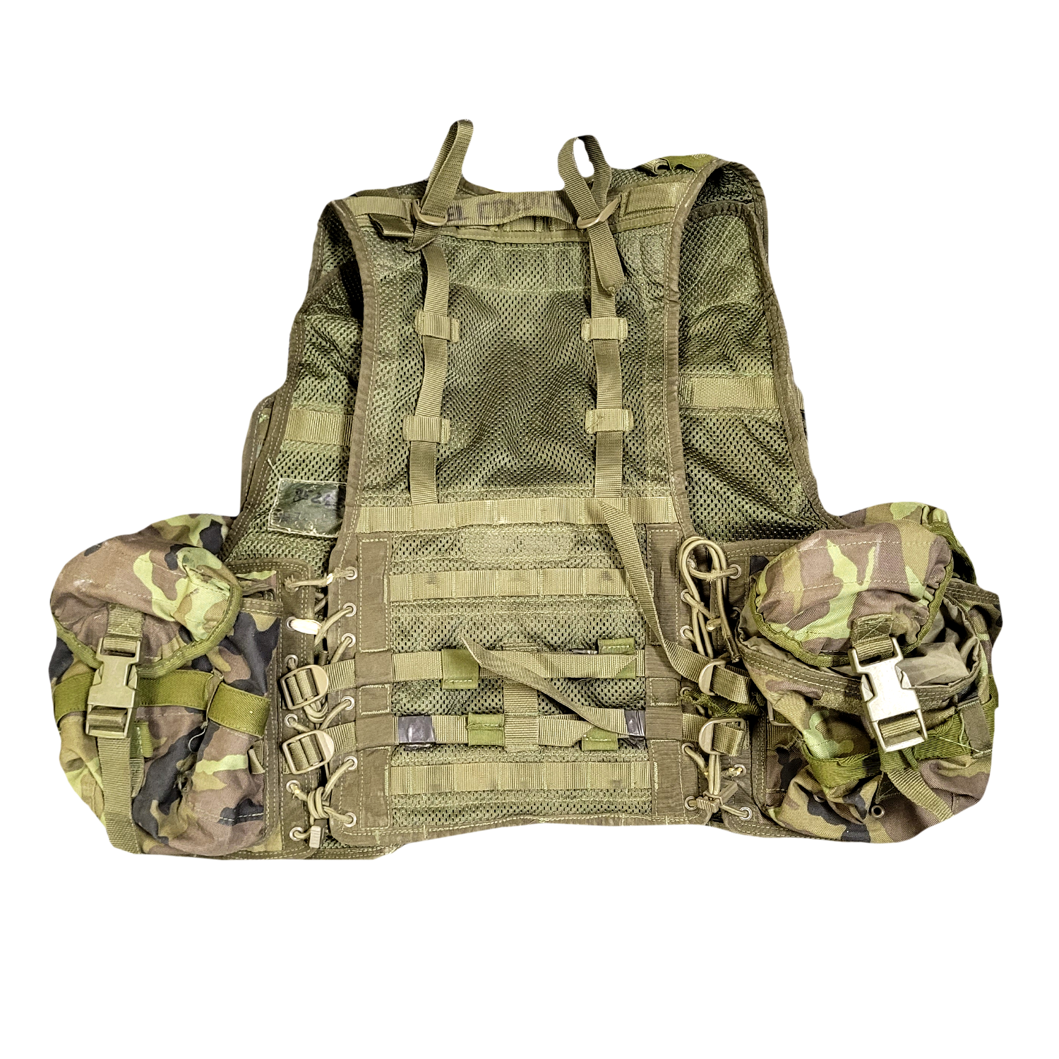 Russian SSO Smersh AK Rig — Misty Mountain Supply