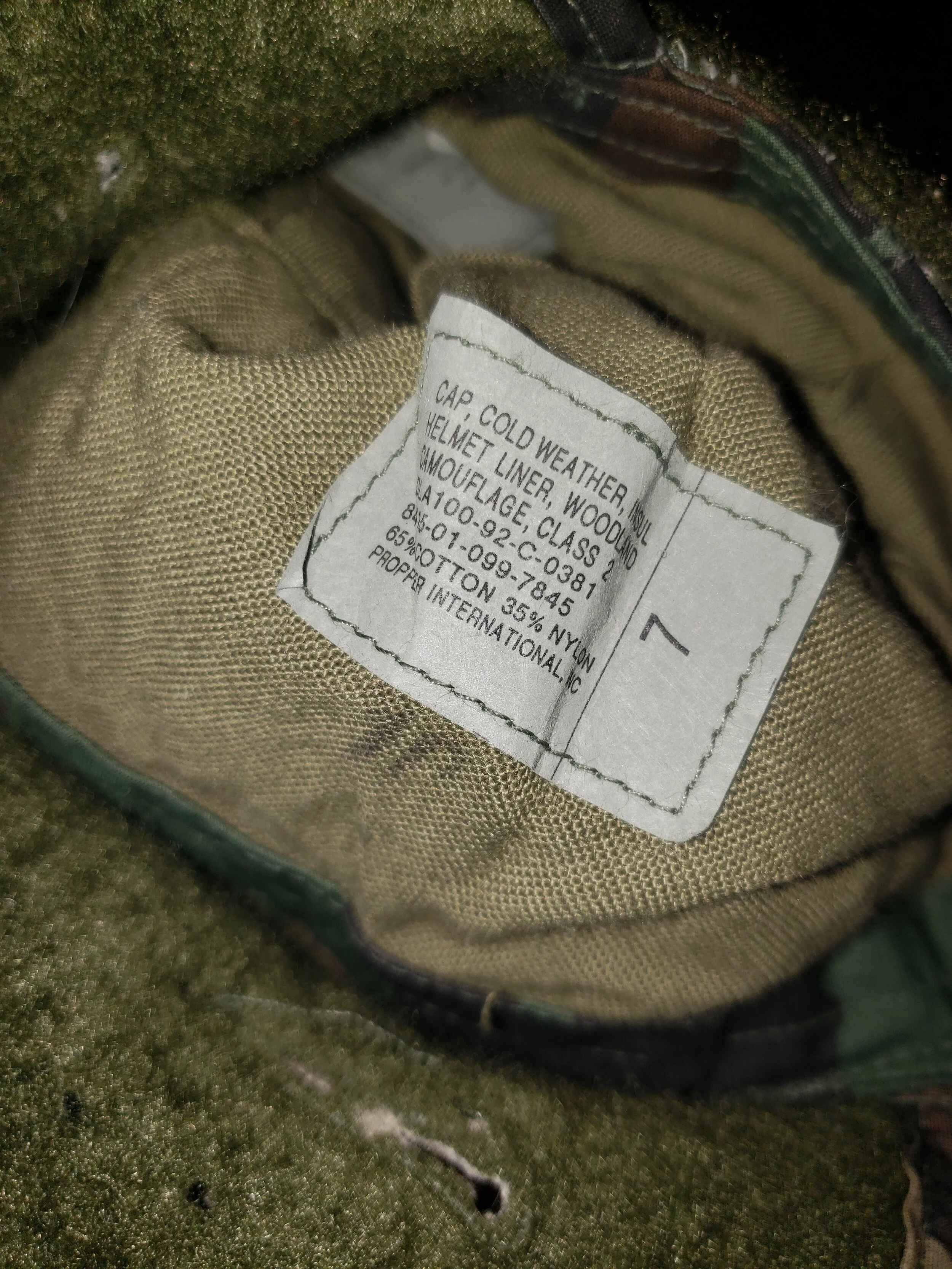 USGI ESS Tan NVG Profile Ballistic Goggles — Misty Mountain Supply