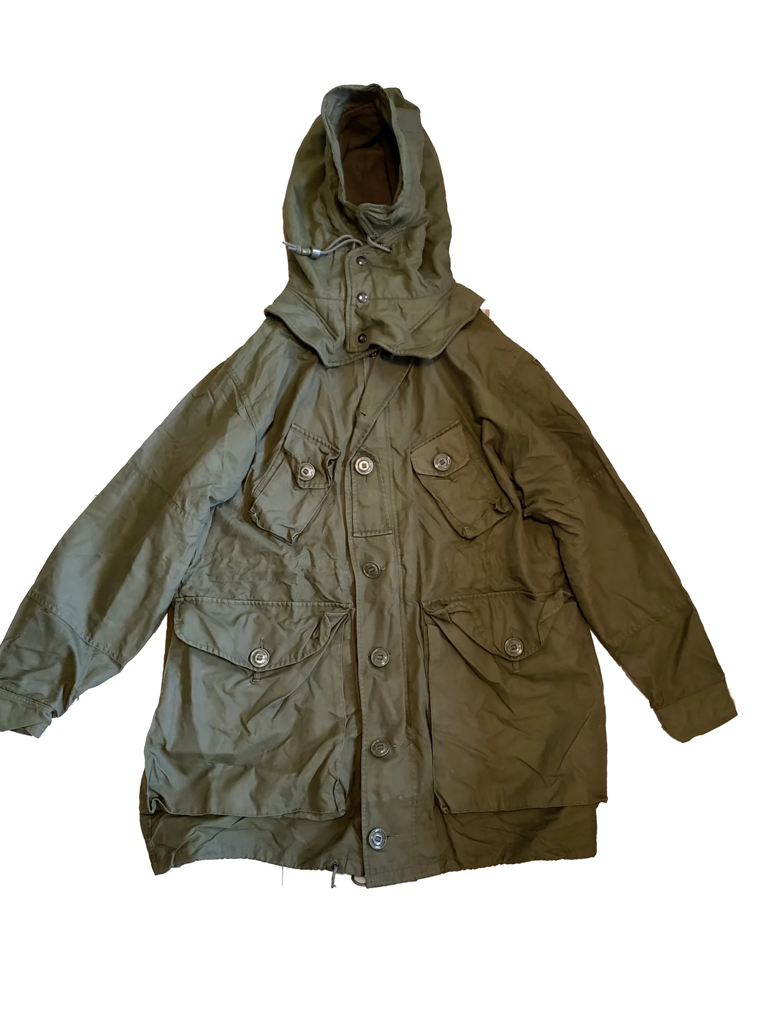 USGI USMC FROG Waffle Bottoms (2nd Layer ECWS) — Misty Mountain Supply