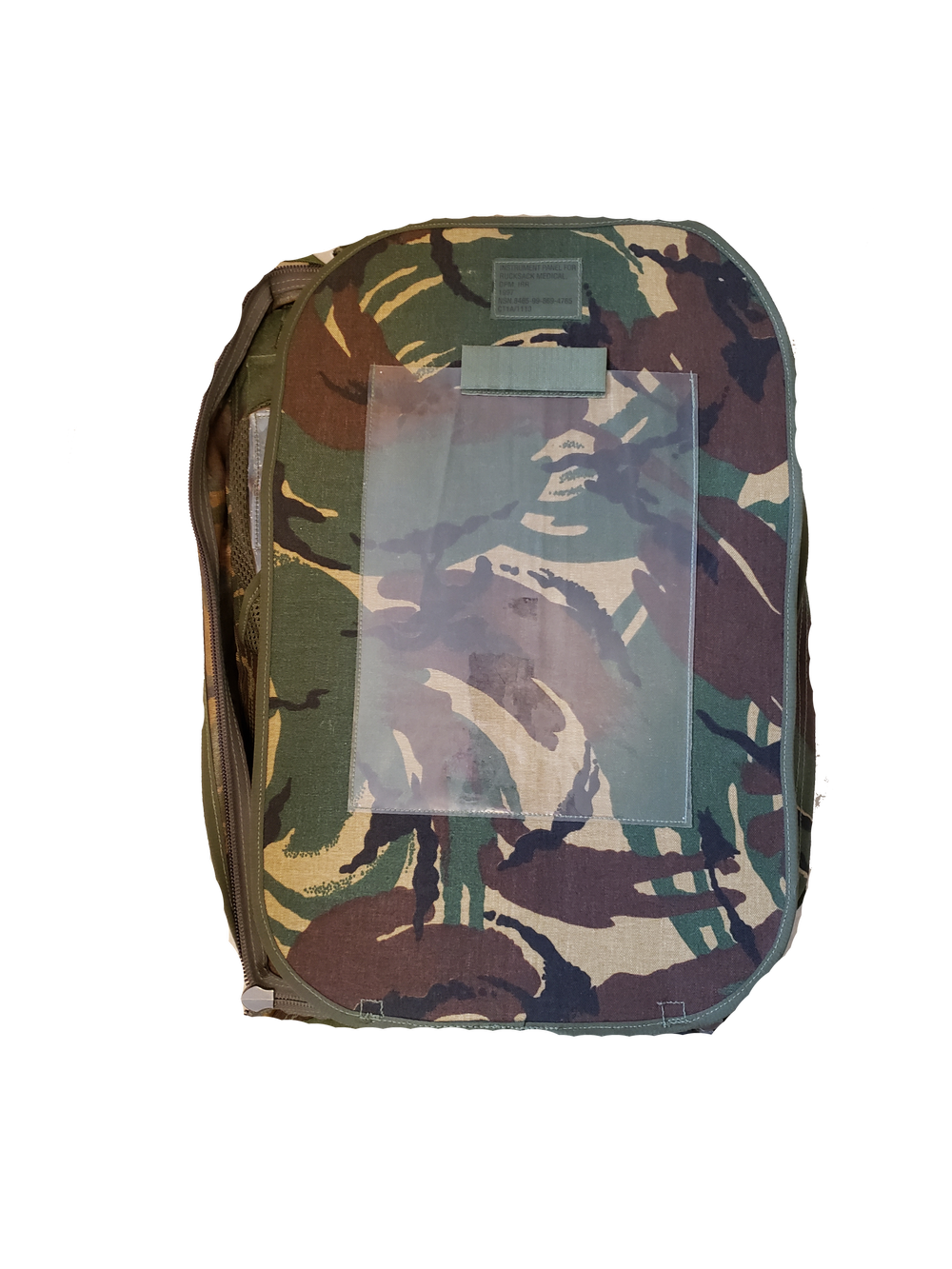 Russian Ratnik 6Sh118 60L (+20l) "Raid" Rucksack — Misty Mountain Supply