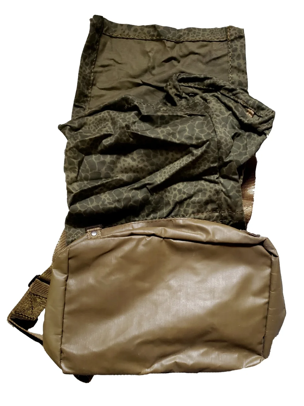 Swiss M83 Alpenflage Field Jacket — Misty Mountain Supply