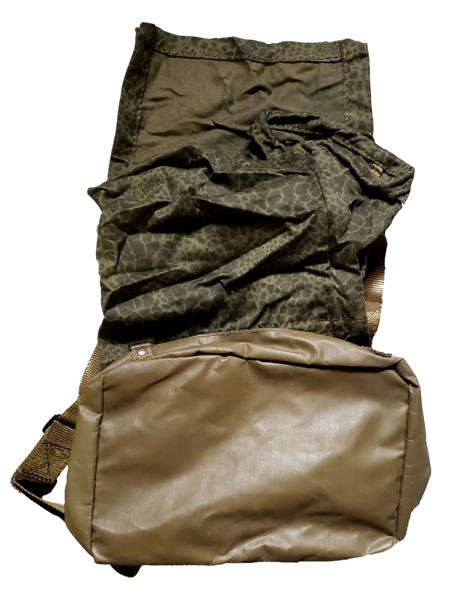 Russian Ratnik 6Sh118 60L (+20l) "Raid" Rucksack — Misty Mountain Supply