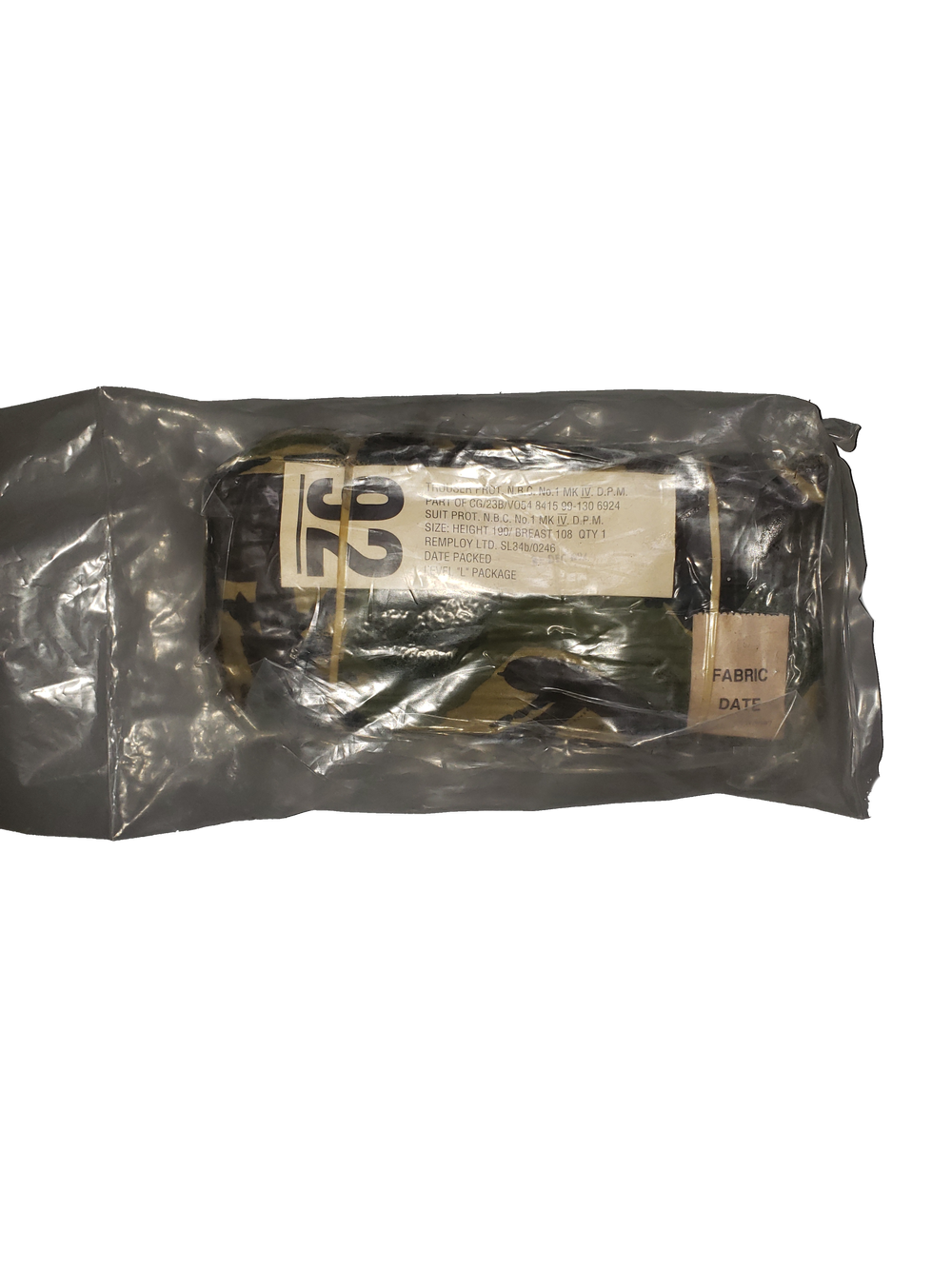 Russian Digiflora Parka (Early Version) — Misty Mountain Supply