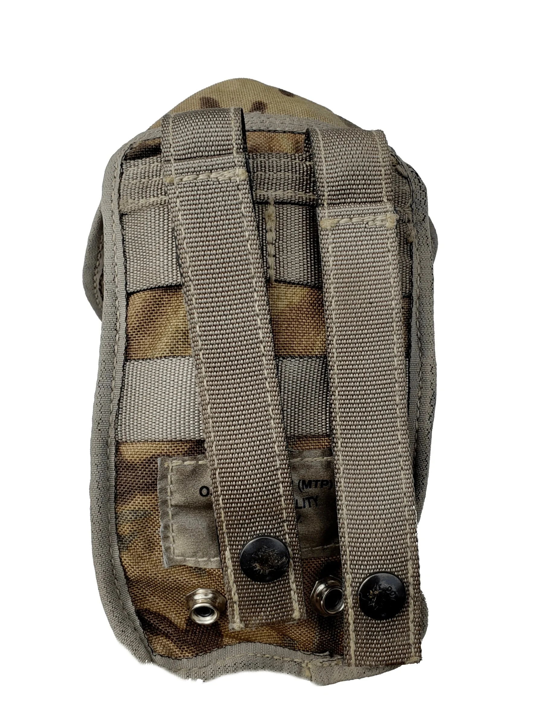 USGI M16 Cloth Bandolier — Misty Mountain Supply