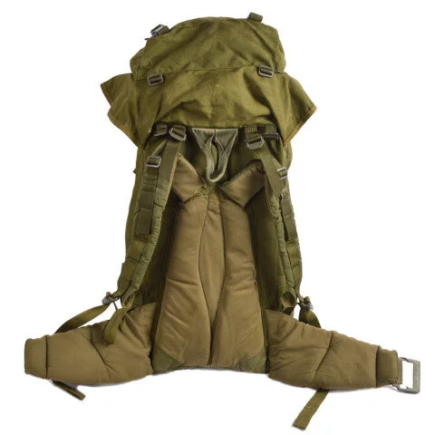 Russian Ratnik 6Sh118 60L (+20l) "Raid" Rucksack — Misty Mountain Supply