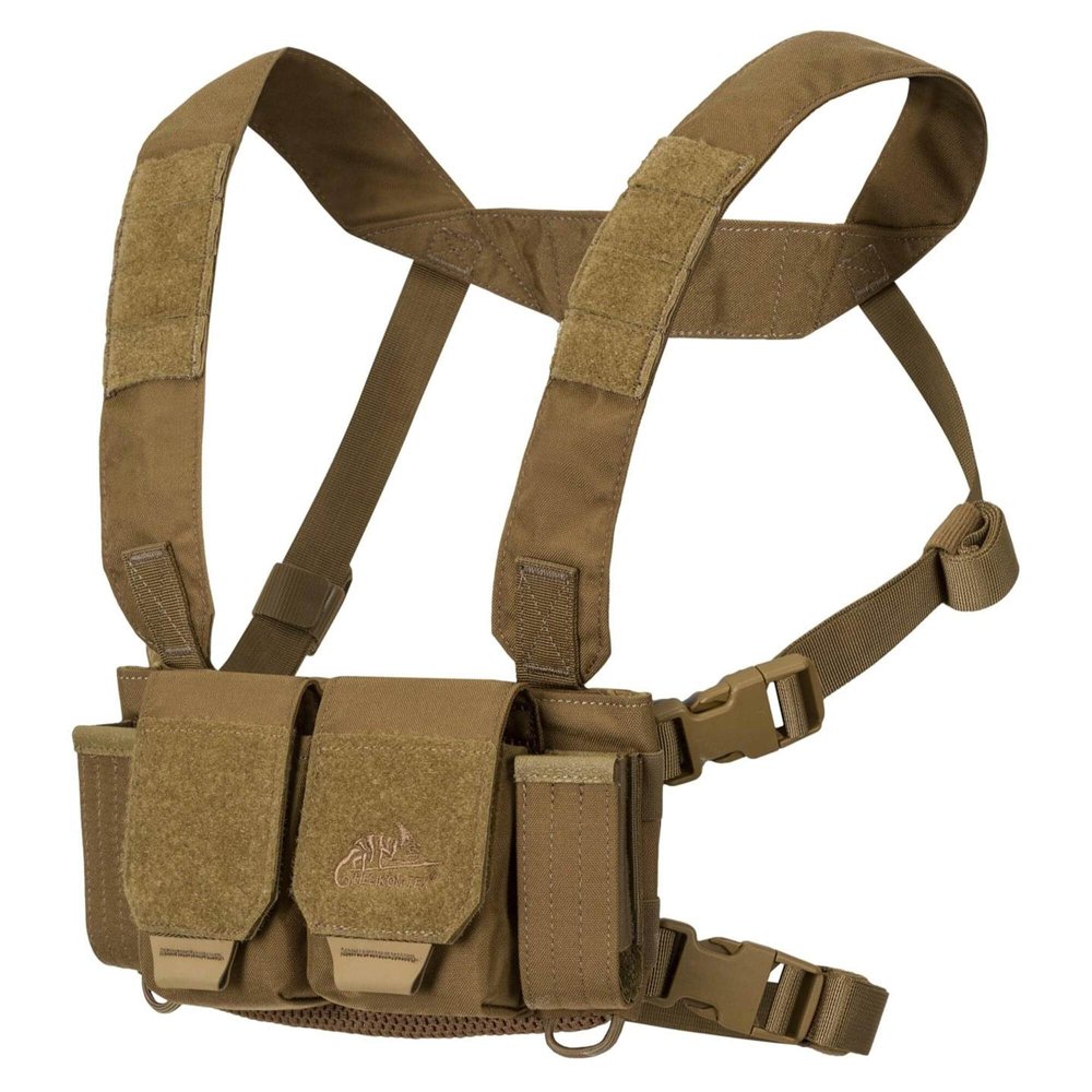SADF Nutria Brown Pattern 83 Chest Rig — Misty Mountain Supply