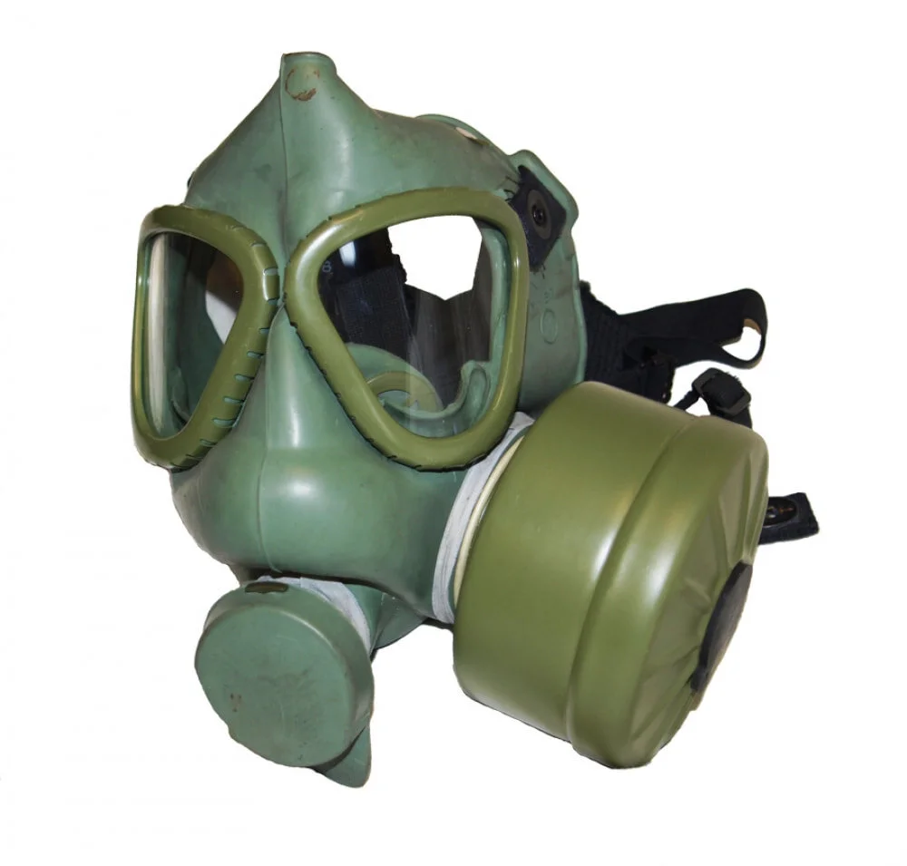 Gas Masks — Military Surplus — Misty Mountain Supply