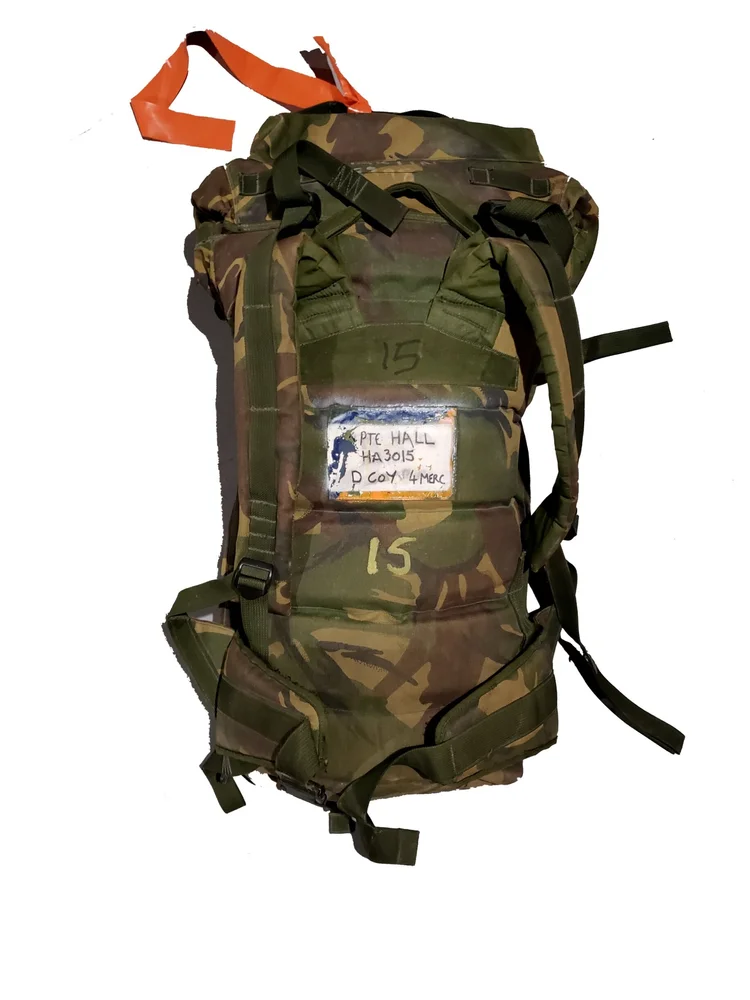 Russian Ratnik 6Sh118 60L (+20l) "Raid" Rucksack — Misty Mountain Supply