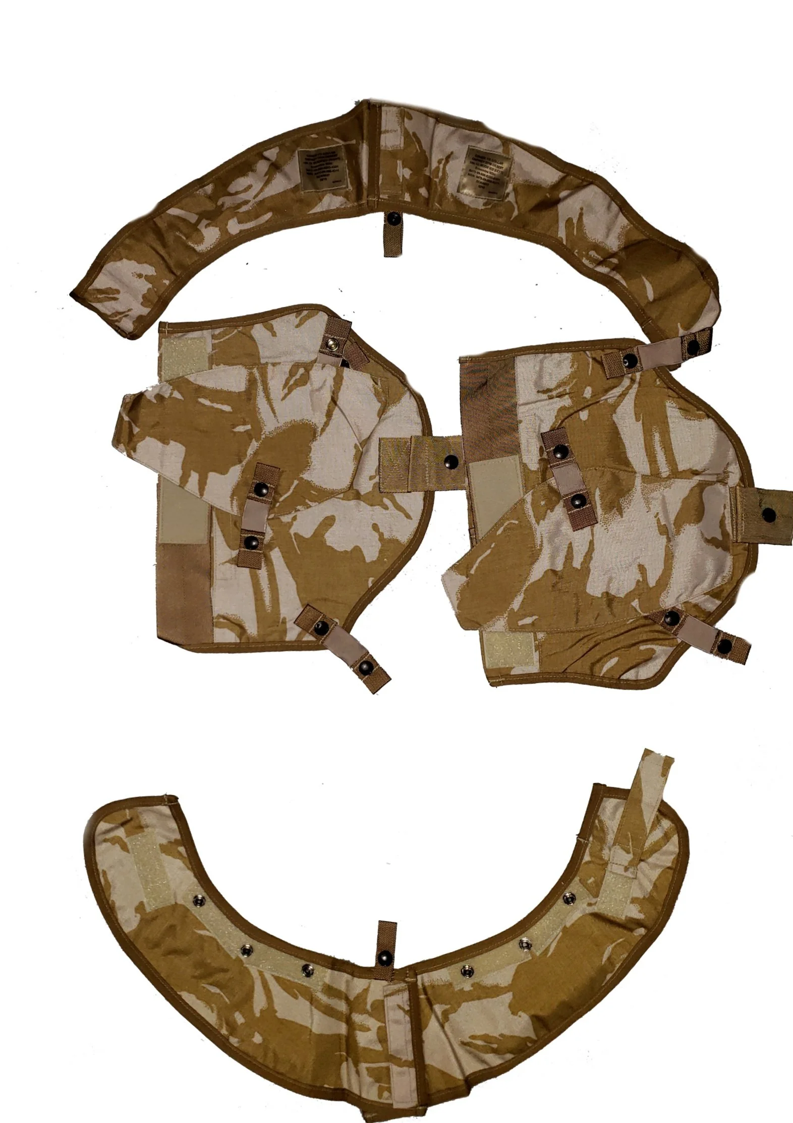 Canadian Forces Tactical Vest — Misty Mountain Supply