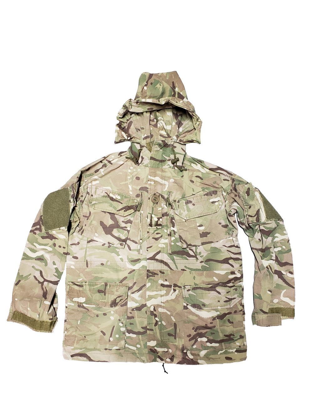 Russian 6SH122 Reversible Masking Suit — Misty Mountain Supply
