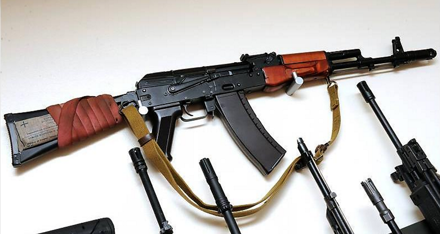 Soviet AI-2 Medkit — Misty Mountain Supply