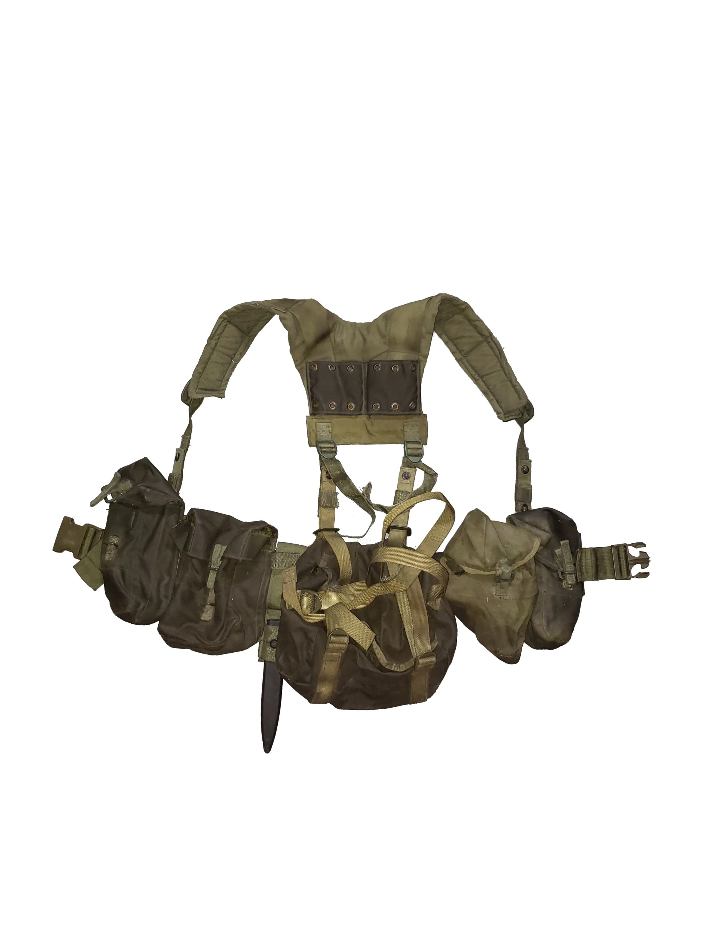 Russian SSO Smersh AK Rig — Misty Mountain Supply