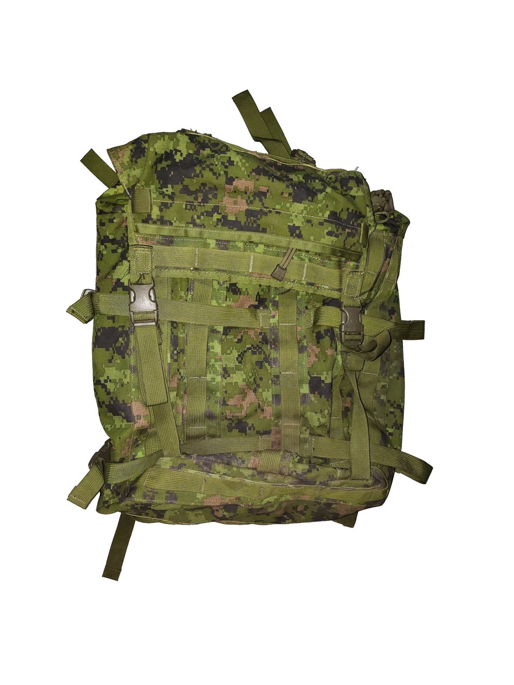 Russian Ratnik 6Sh118 60L (+20l) "Raid" Rucksack — Misty Mountain Supply