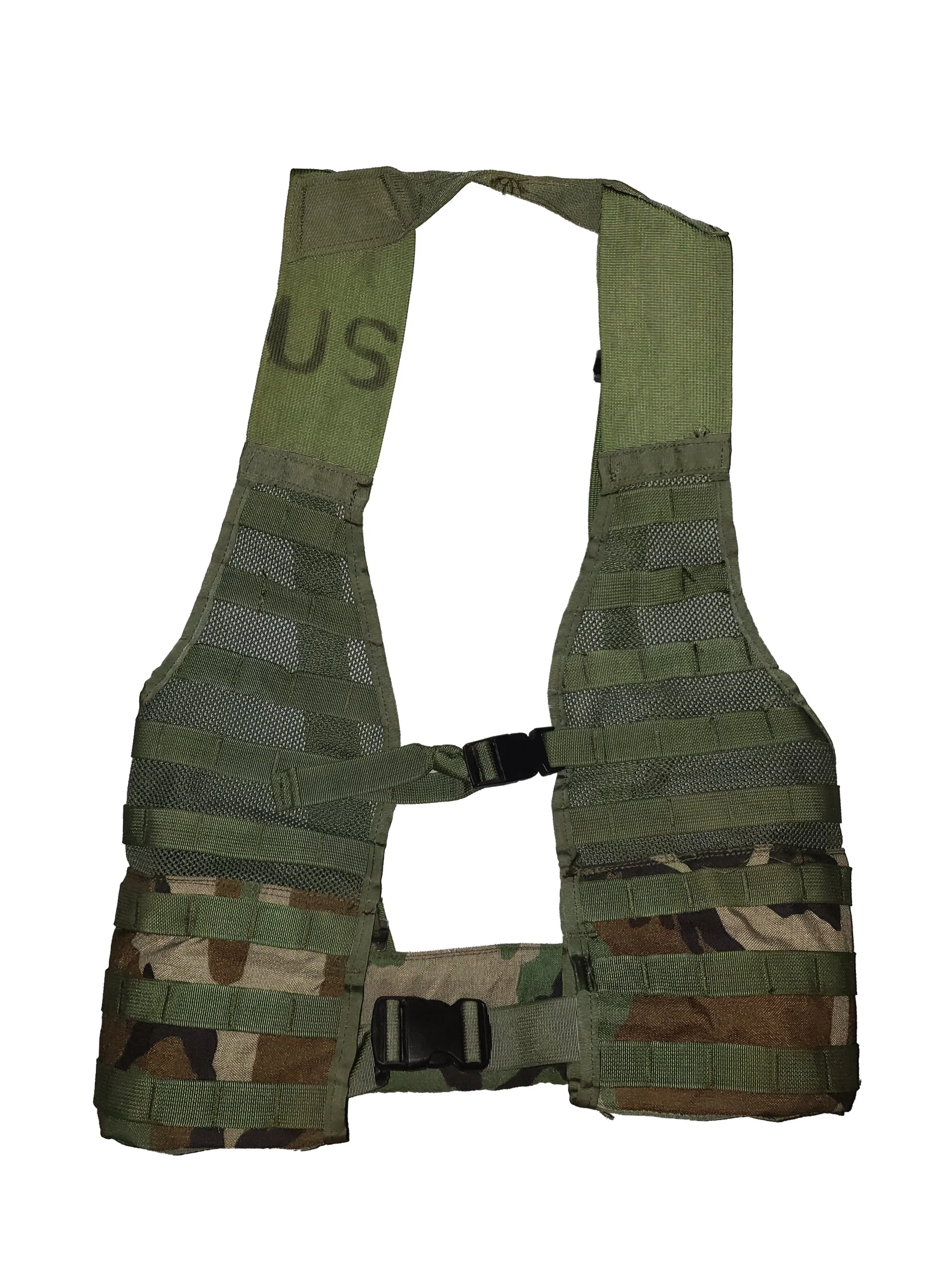 Russian Ratnik 6SSH117 Complete Webbing Set — Misty Mountain Supply