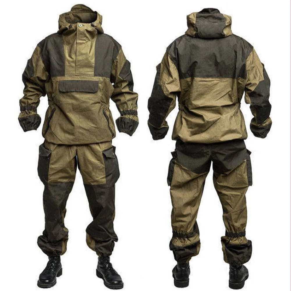Canada Camo Canadian OD Lightweight Mk2 Coat — Misty Mountain Supply