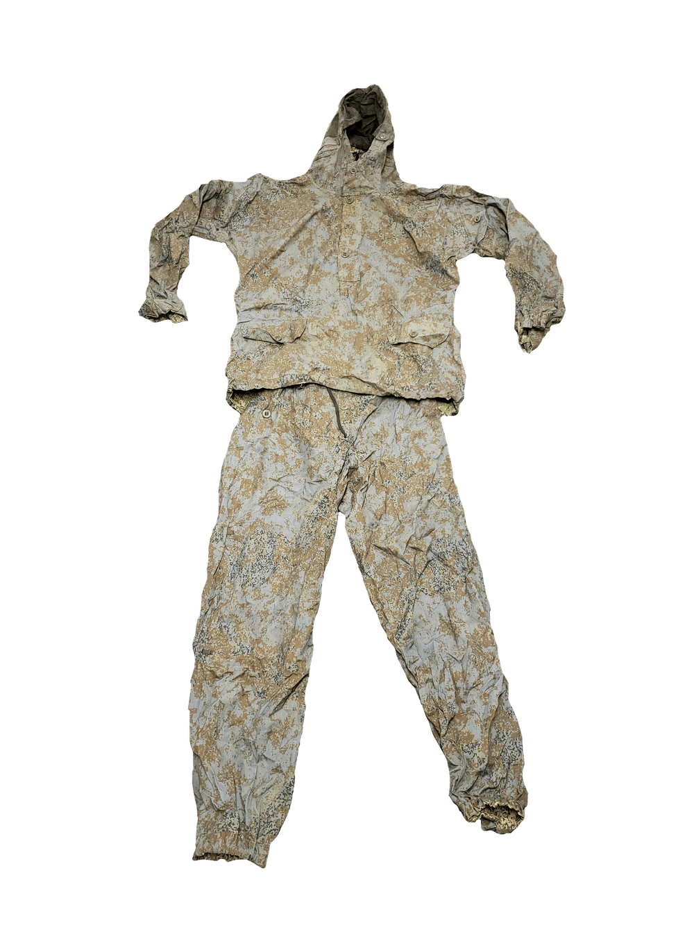 Soviet KLMK Oversuit — Misty Mountain Supply