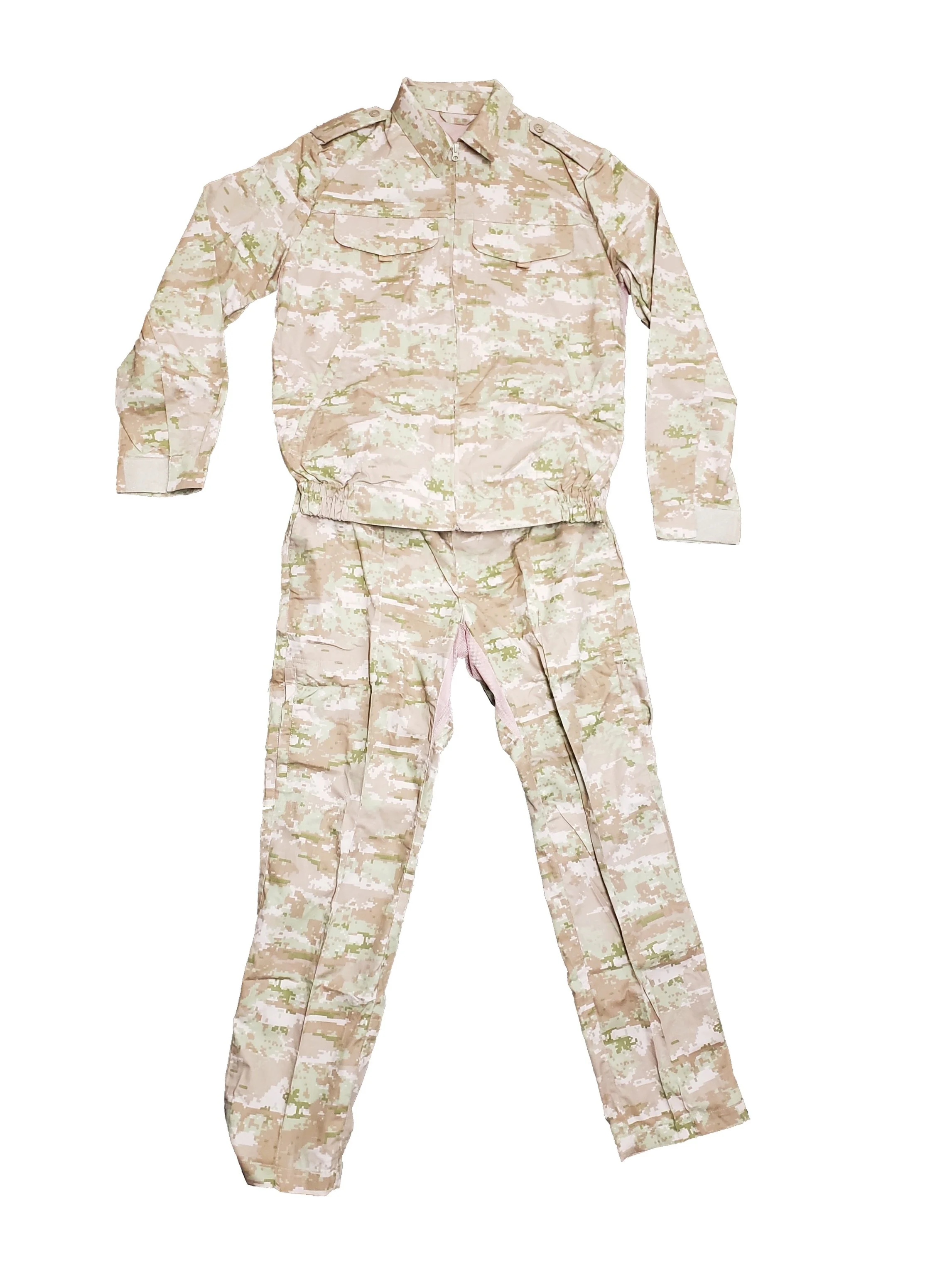 British Army MTP Combat Shirt — Misty Mountain Supply