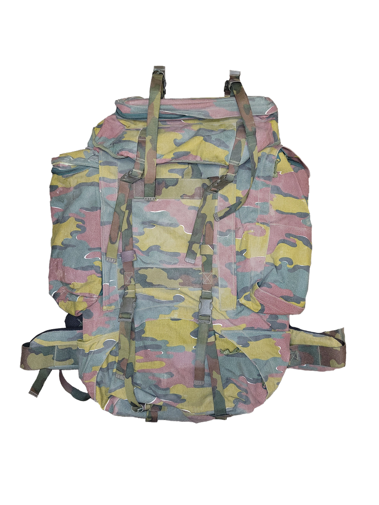 Russian Ratnik 6Sh118 60L (+20l) "Raid" Rucksack — Misty Mountain Supply