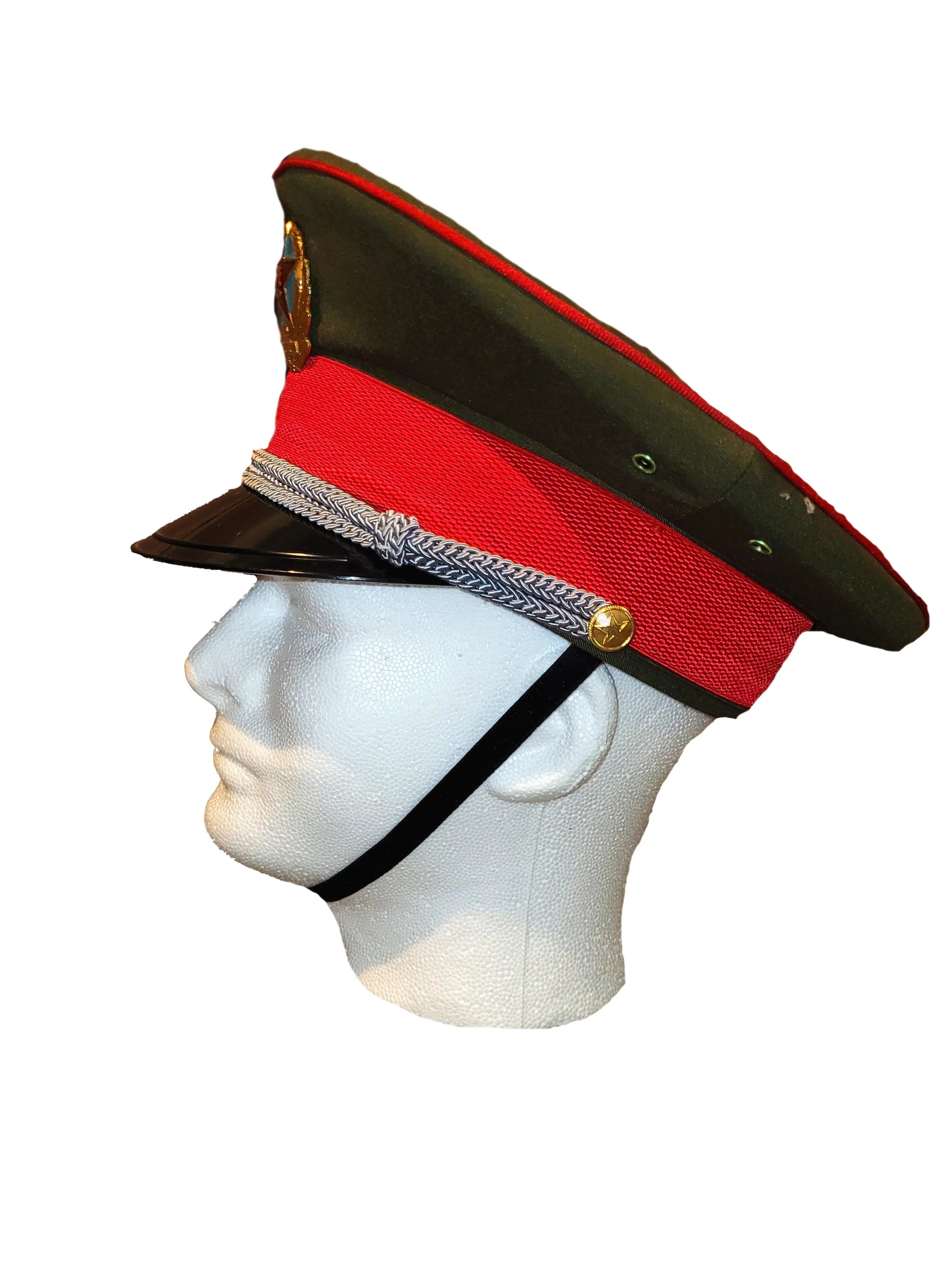 Authentic Pakistani Pakol Caps — Misty Mountain Supply