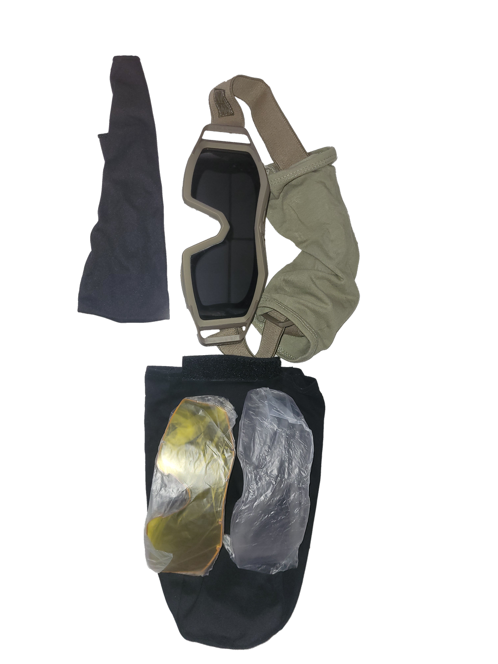 Soviet PNV57E Night Vision Goggles — Misty Mountain Supply