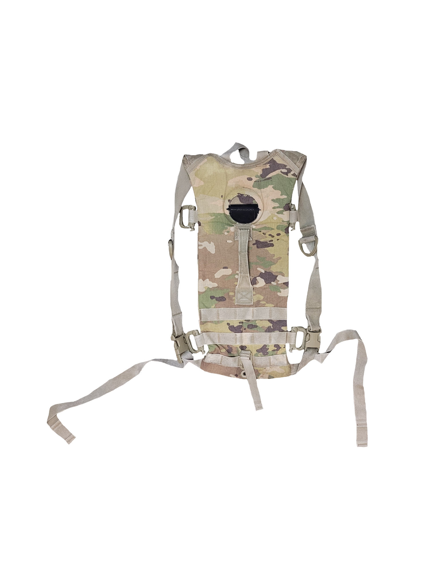 Russian Ratnik 6Sh118 60L (+20l) "Raid" Rucksack — Misty Mountain Supply