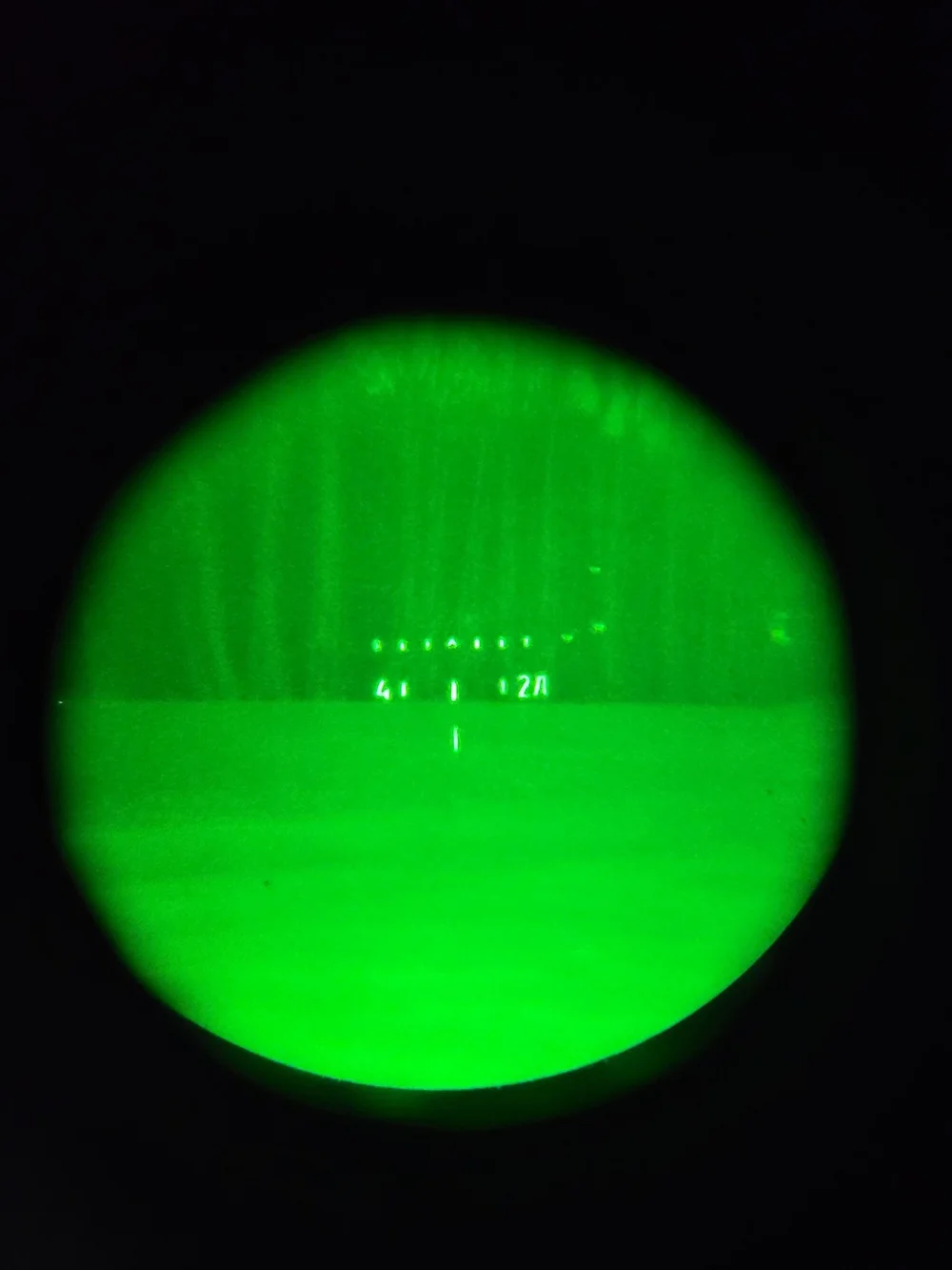 US AN/PVS-2 Starlight Scope — Misty Mountain Supply