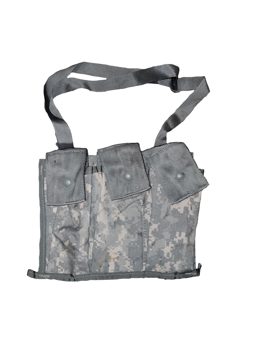 United States Army OCP MOLLE II Tactical Assault Panel System (TAPs ...