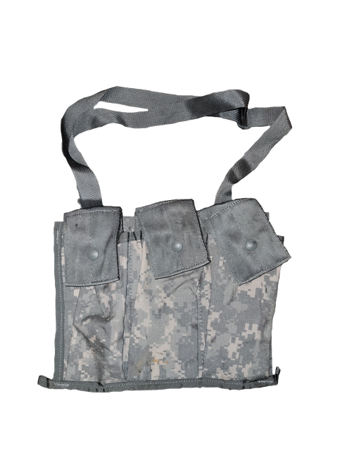 United States Army OCP MOLLE II Tactical Assault Panel System (TAPs ...