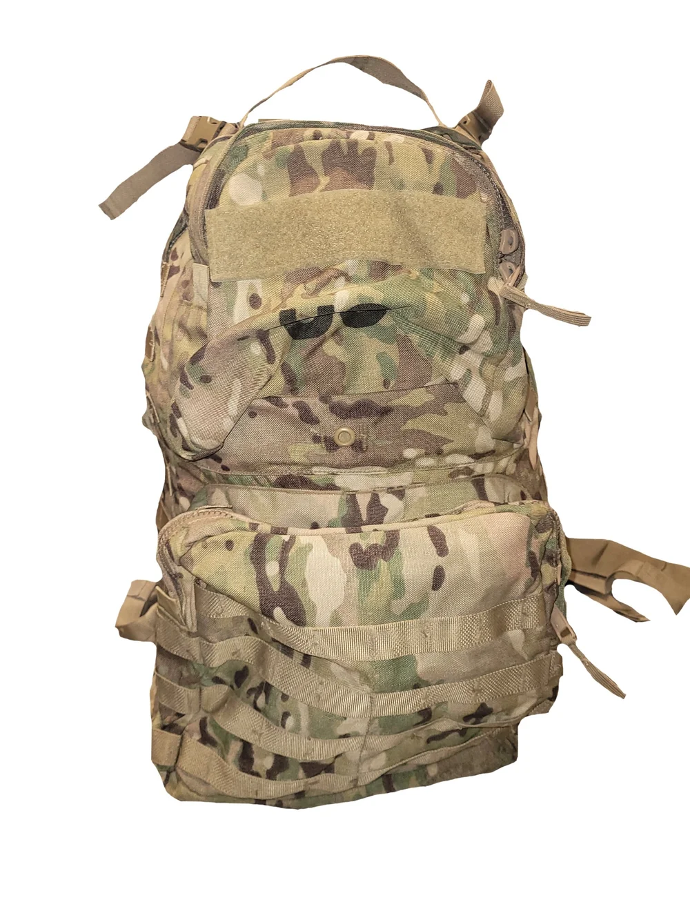 Russian Ratnik 6Sh118 60L (+20l) "Raid" Rucksack — Misty Mountain Supply