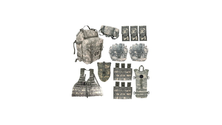 Russian SSO Smersh AK Rig — Misty Mountain Supply