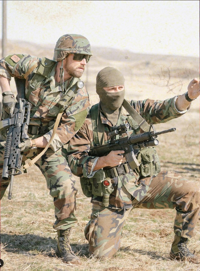 United States Army OCP MOLLE II Tactical Assault Panel System (TAPs ...