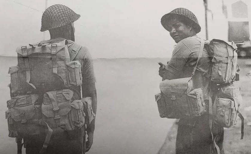 Russian SSO Smersh AK Rig — Misty Mountain Supply