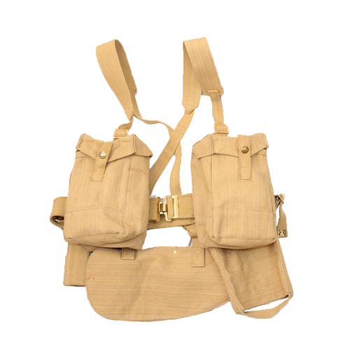 Rhodesian Fereday And Sons FAL Chest Rig — Misty Mountain Supply