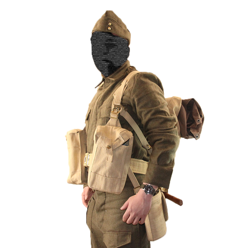 Russian SSO Smersh AK Rig — Misty Mountain Supply