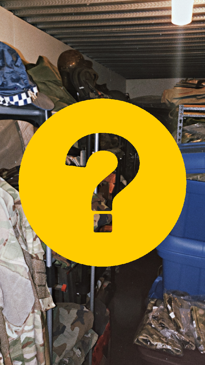 Russian 6ssh118 "Raid" Rucksack — Misty Mountain Supply