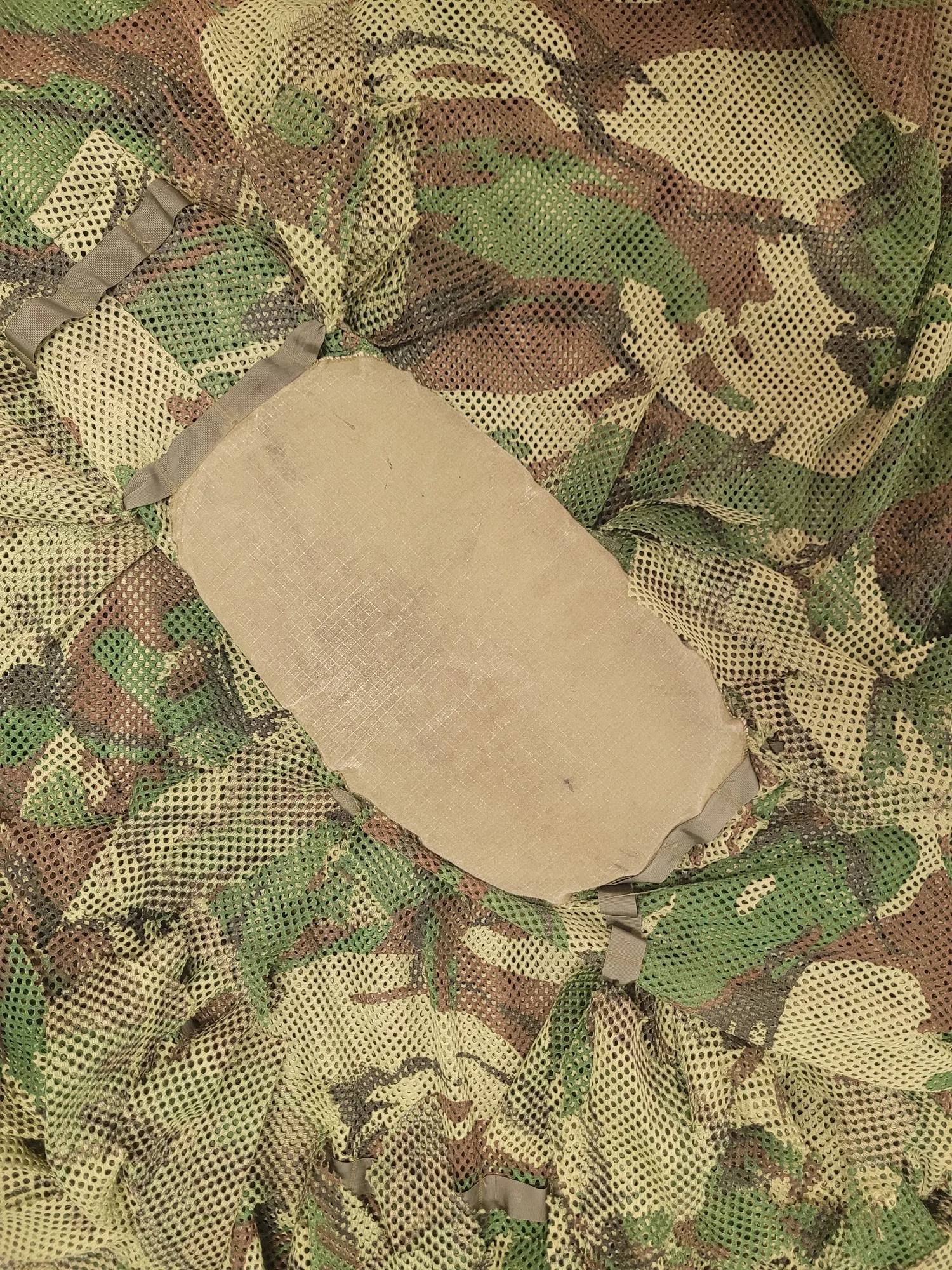 United States Army UCP MOLLE II Tactical Assault Panel System (TAPs ...