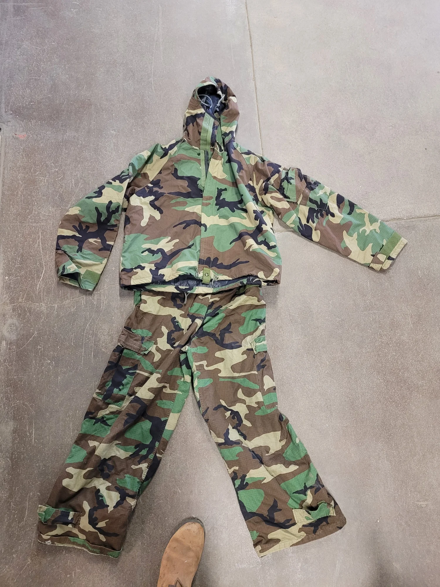 Russian Gorka 4 "Anorak" Suit — Misty Mountain Supply