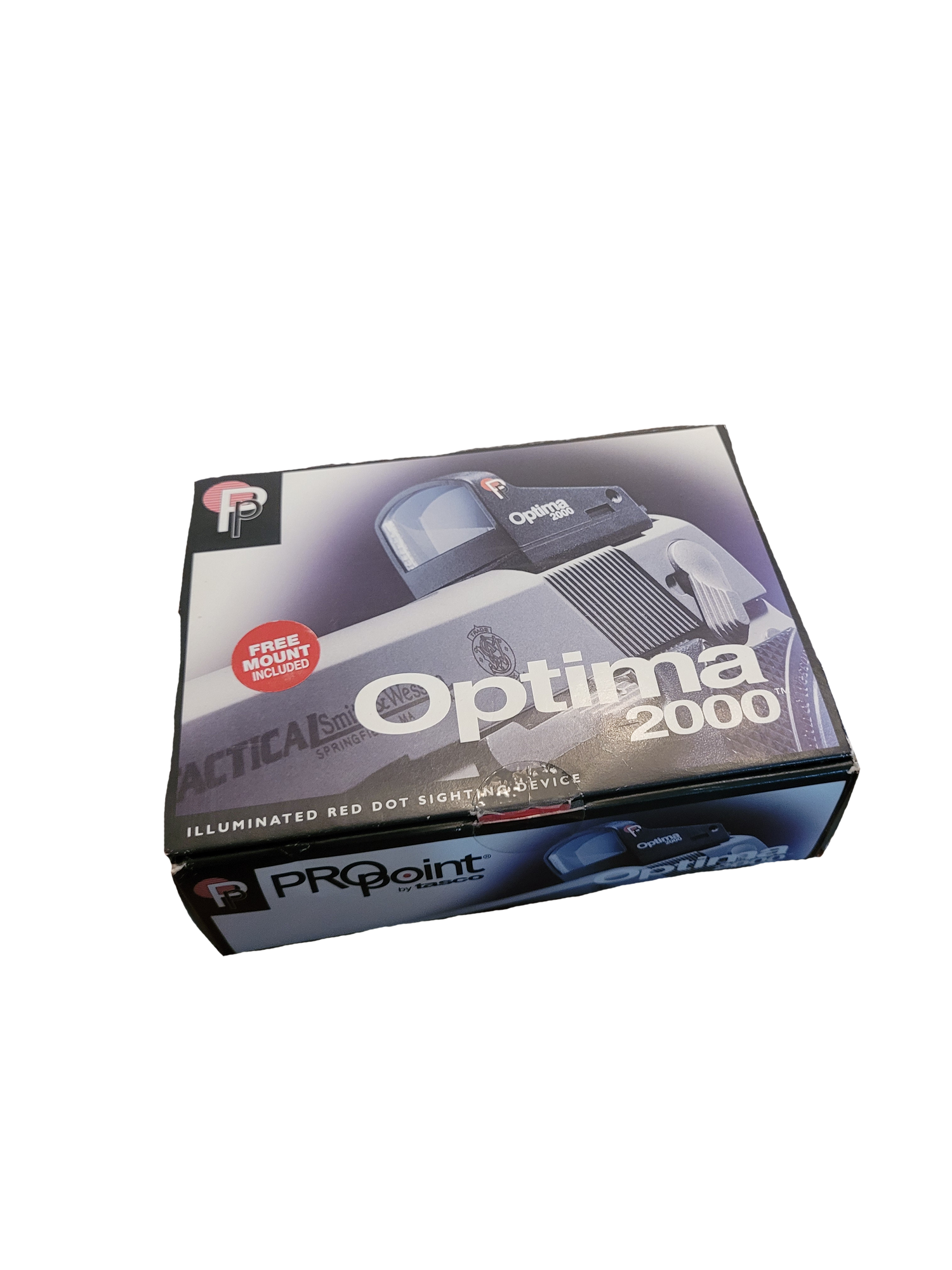 US AN/PVS-2 Starlight Scope — Misty Mountain Supply