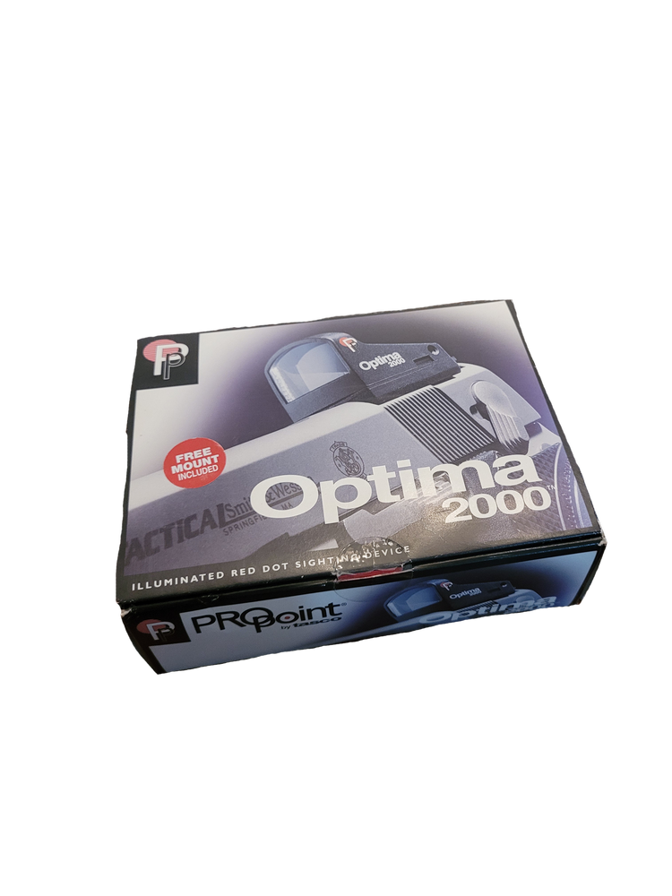 US AN/PVS-2 Starlight Scope — Misty Mountain Supply