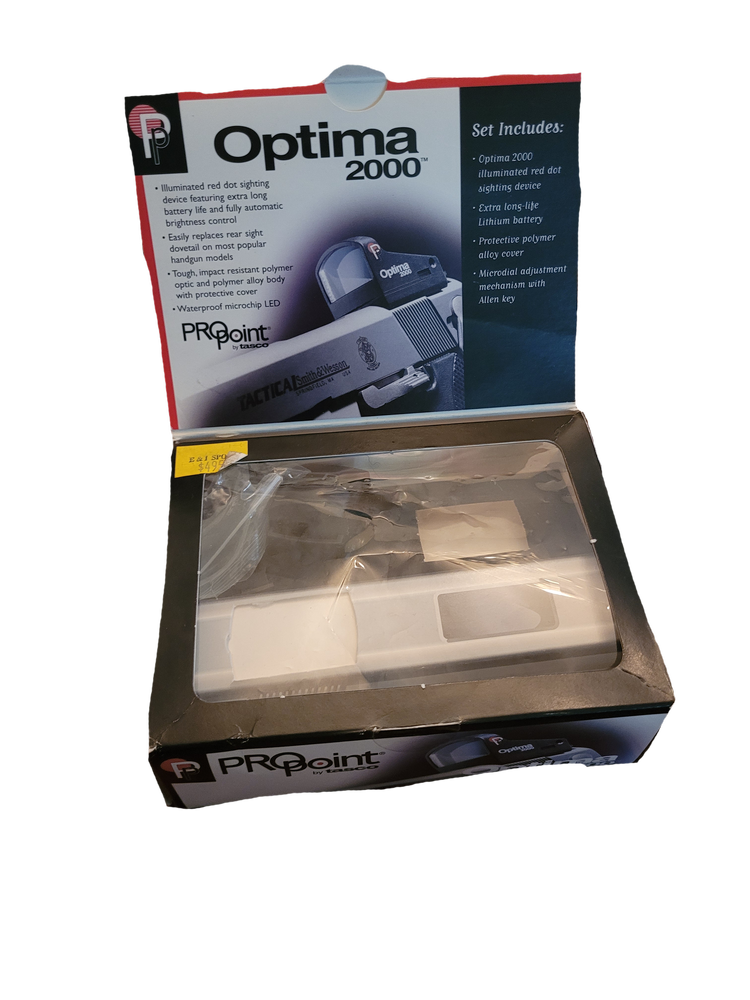 US AN/PVS-2 Starlight Scope — Misty Mountain Supply