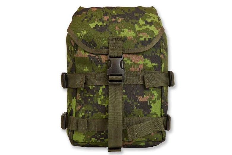 Russian Ratnik 6Sh118 60L (+20l) "Raid" Rucksack — Misty Mountain Supply