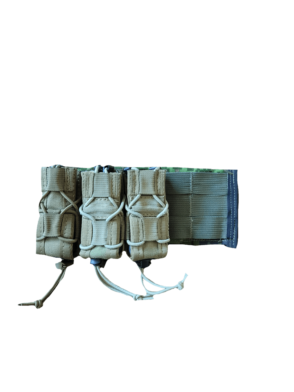 United States Army OCP MOLLE II Tactical Assault Panel System (TAPs ...