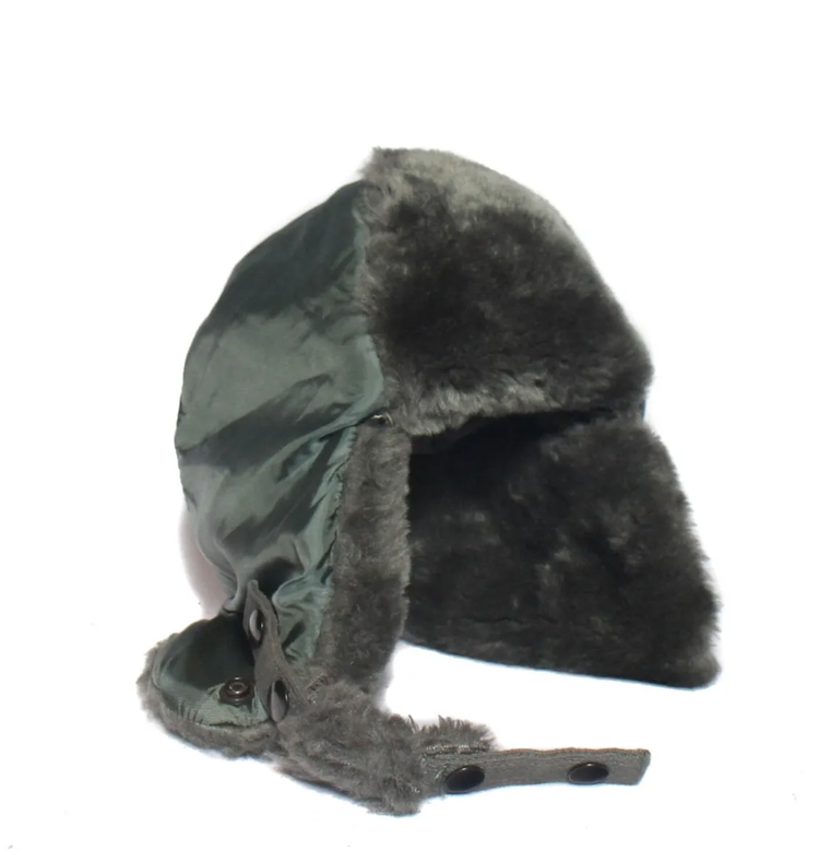 East German Ushanka — Misty Mountain Supply