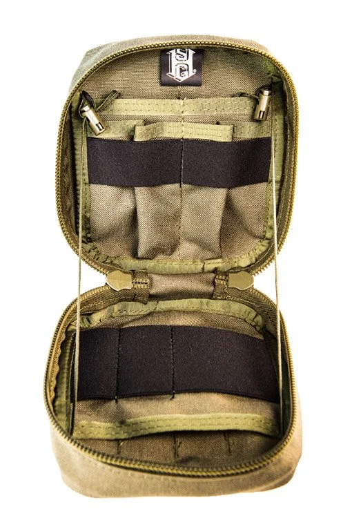 ICE Tactical CADPAT Shotgun Shell Carrier — Misty Mountain Supply